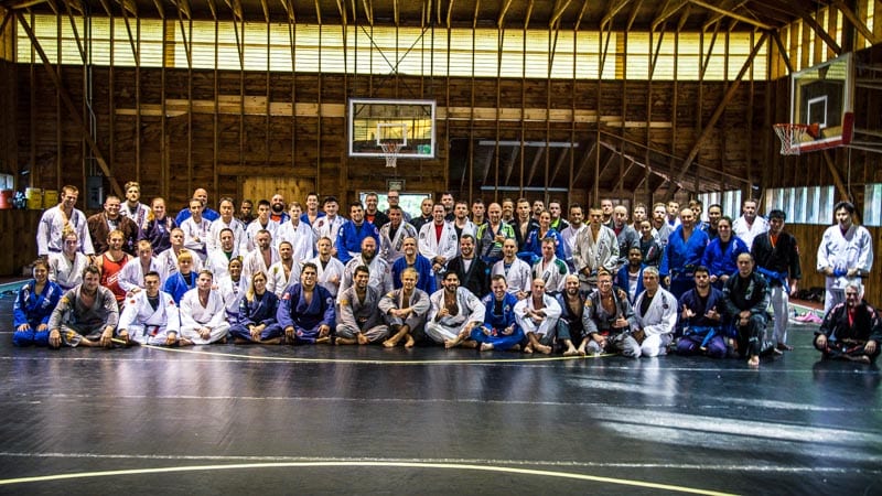 BJJ Globetrotters