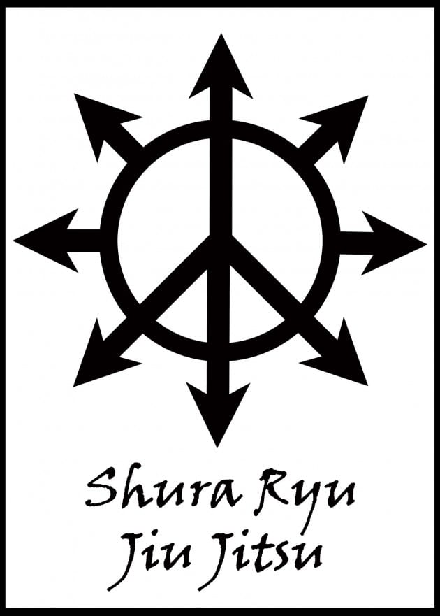 Logo - Shura Ryu | BJJ Globetrotters