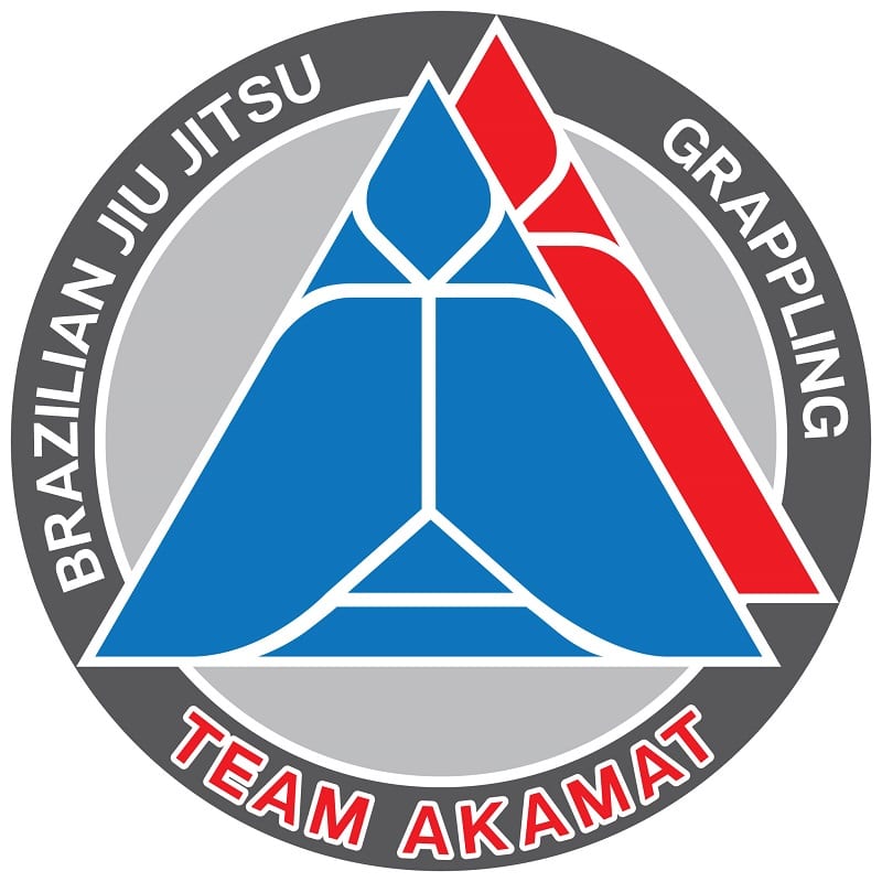 Team Akamat logo_Final black | BJJ Globetrotters