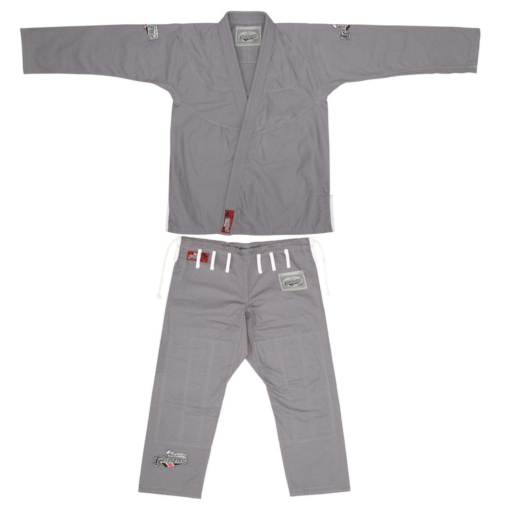Brazilian Jiu Jitsu Globetrotters | Super Lightweight BJJ Travel Gi v2