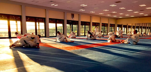 BJJ Globetrotters Zen Camp May 2025 | BJJ Globetrotters