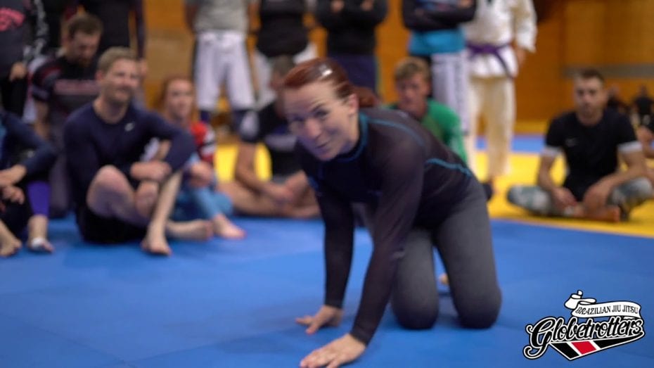 Heather Raftery | BJJ Globetrotters