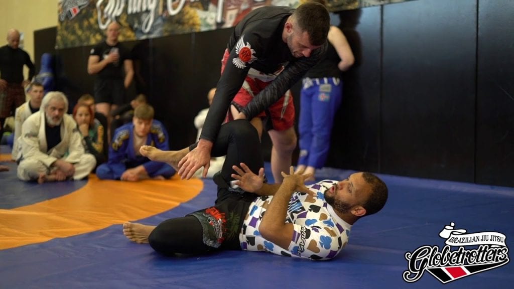Charles Harriott | BJJ Globetrotters