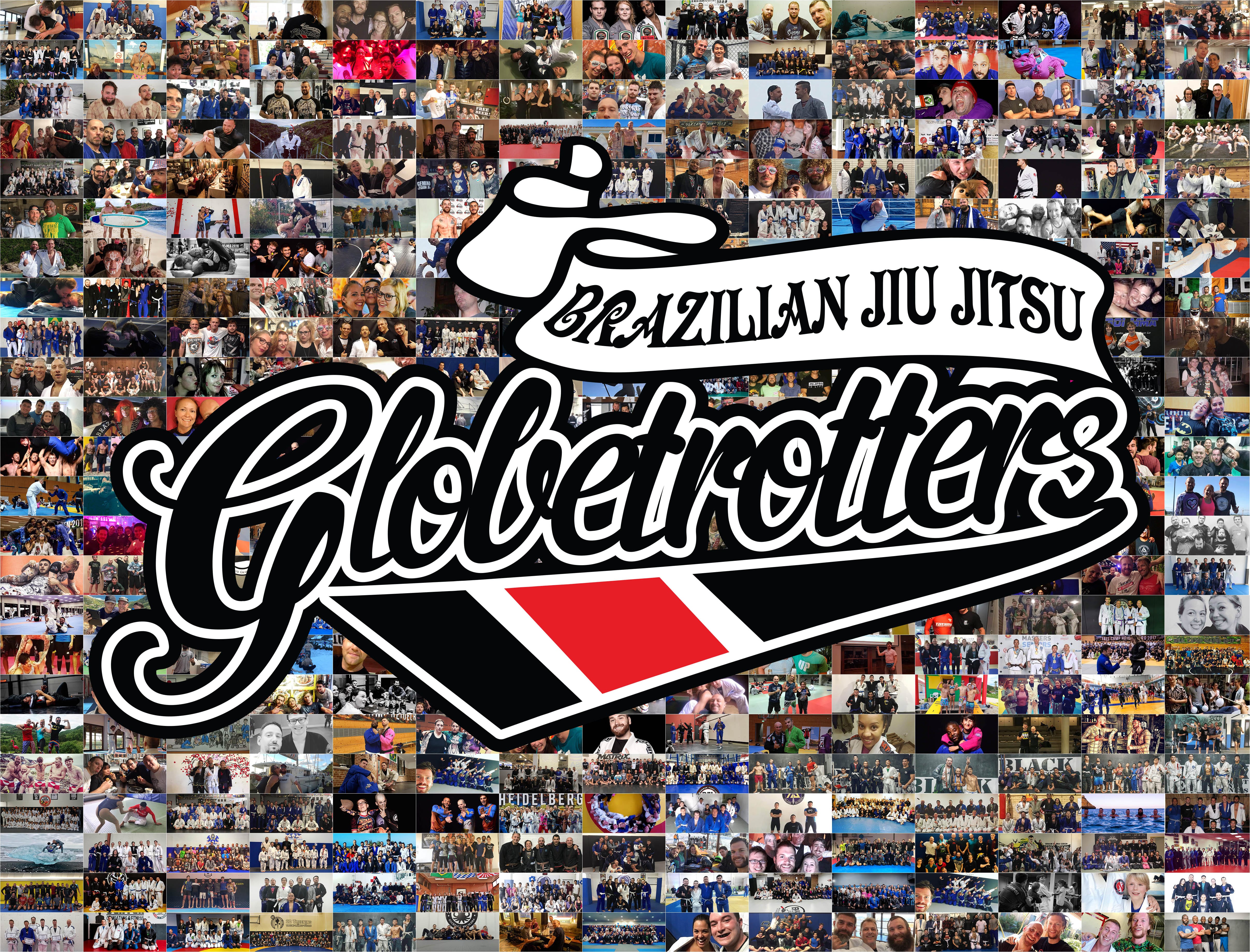 Brazilian Jiu Jitsu Globetrotters