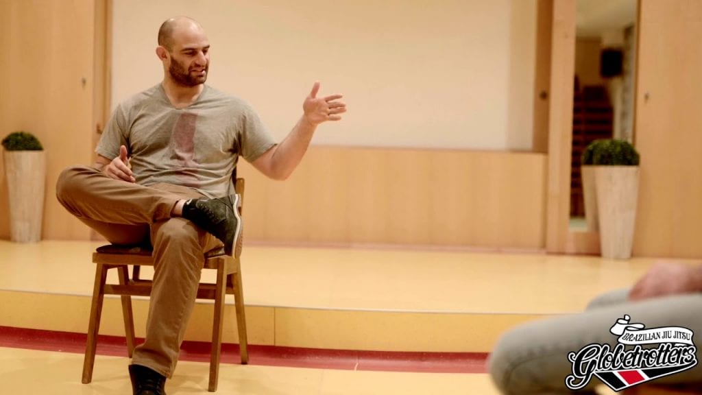 Brian Carlsen | BJJ Globetrotters
