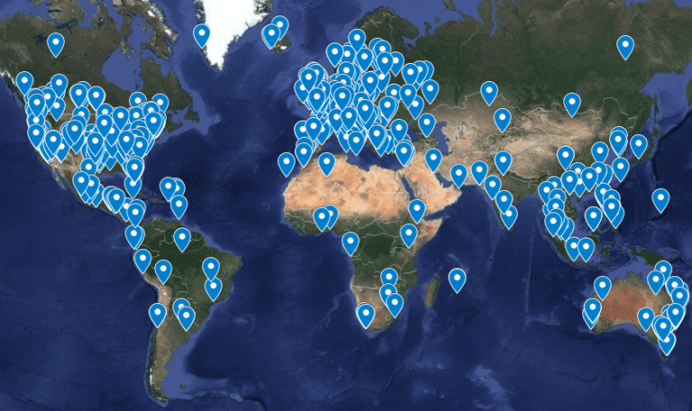 Brazilian Jiu Jitsu Globetrotters