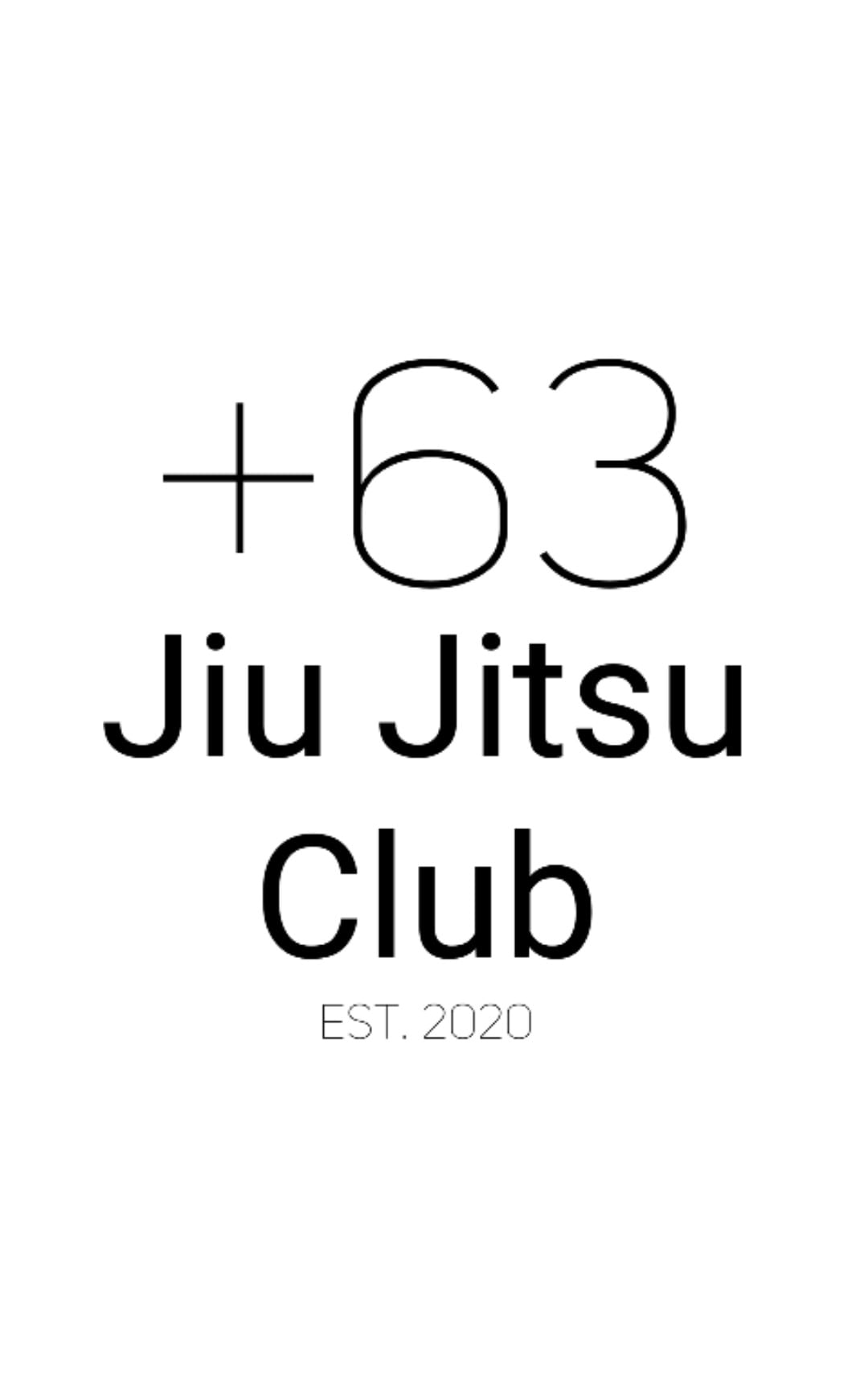 +63 Jiu Jitsu Club | BJJ Globetrotters