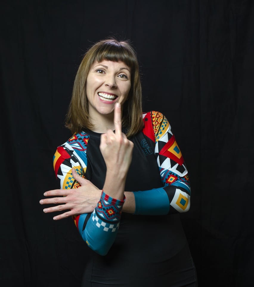 Featured Traveller: Jenn Carson - Yoga teacher, librarian and author