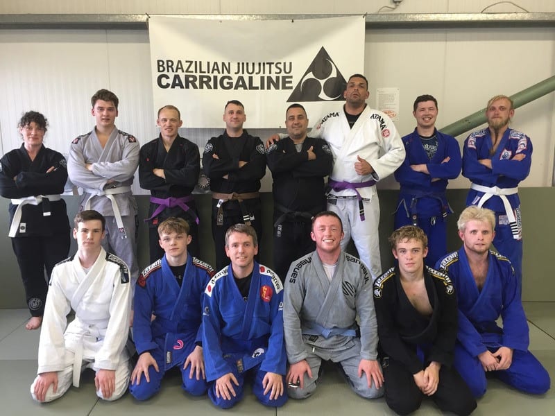 Featured affiliated academy: FM BJJ Carrigaline Ireland