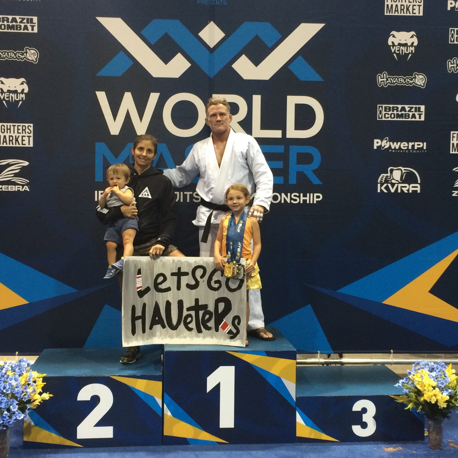 Featured Camp Instructor: Melissa Haueter - BJJ Globetrotters