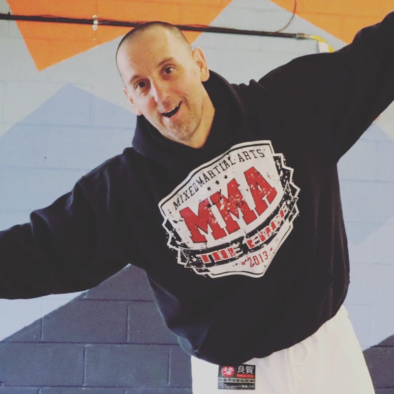 Featured Camp Instructor: Rich Sab - BJJ Globetrotters