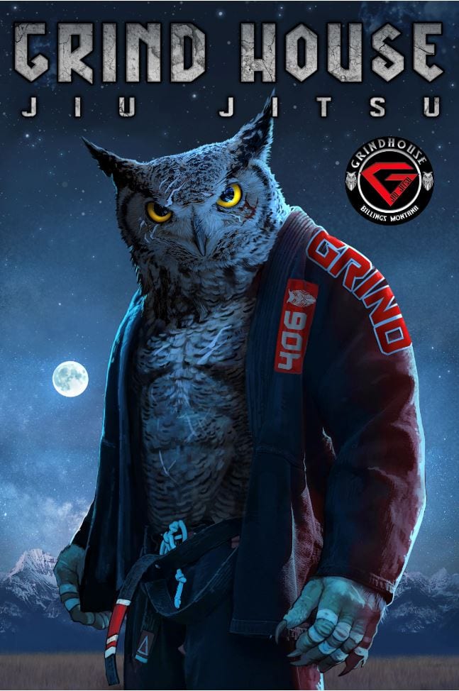 The Grindhouse | BJJ Globetrotters
