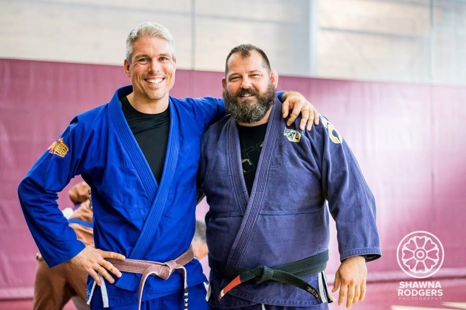 Travelling, Teaching and Training with Jeremy Loflin - BJJ Globetrotters