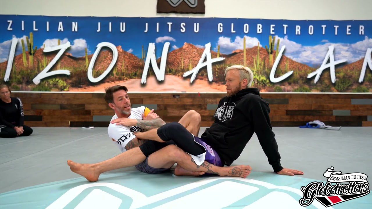 Arizona Camp 2021: Leg Locks from Guard with Michael Currier