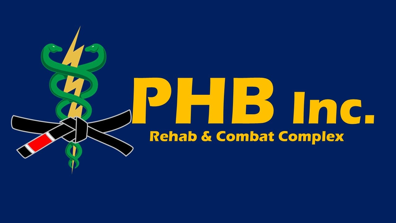 PHB Inc. Rehab & Combat Complex | BJJ Globetrotters