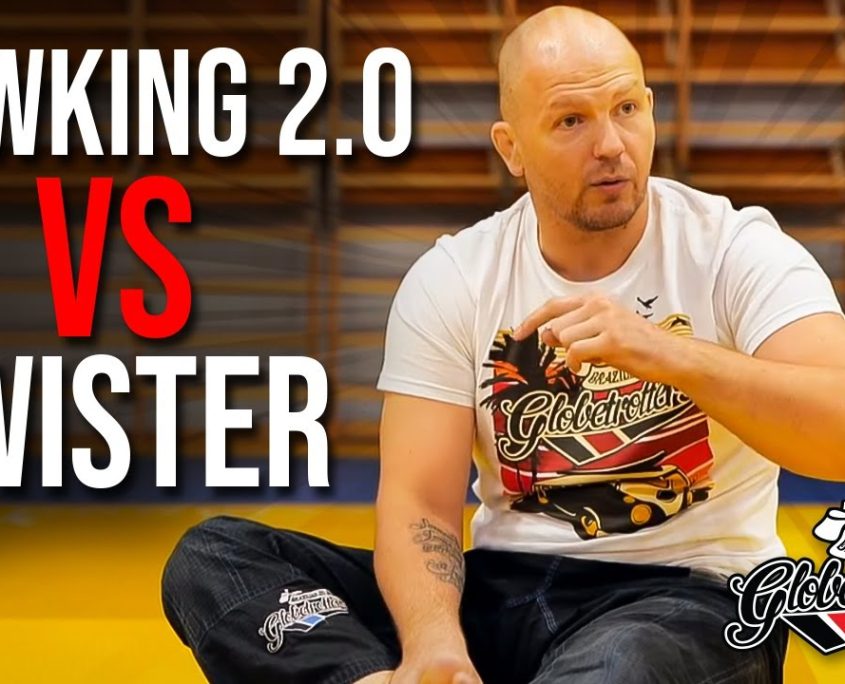 BJJ Globetrotters in Action | BJJ Globetrotters