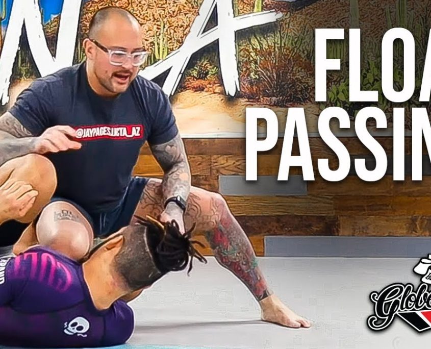BJJ Globetrotters in Action | BJJ Globetrotters