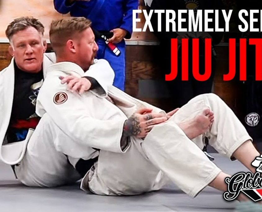 BJJ Globetrotters in Action | BJJ Globetrotters
