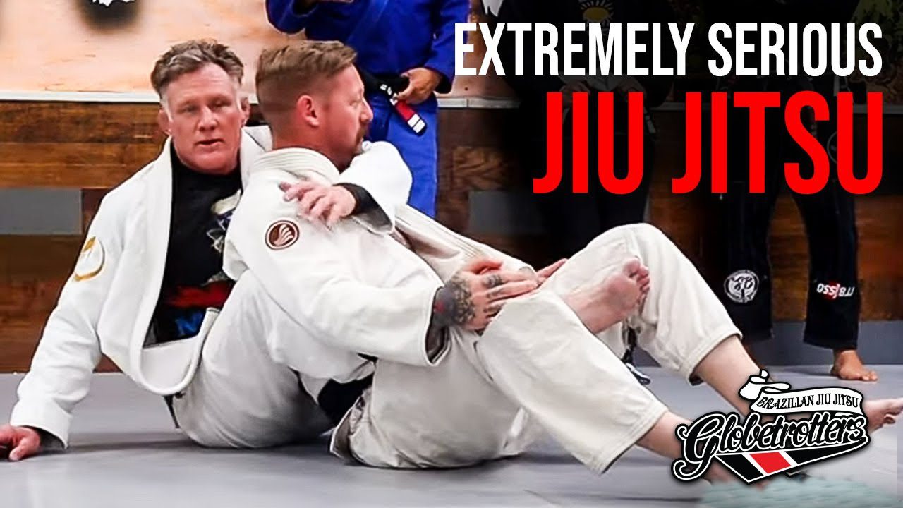 Arizona Camp March 2022: Mostly Serious Jiu Jitsu part 1 out of 10: