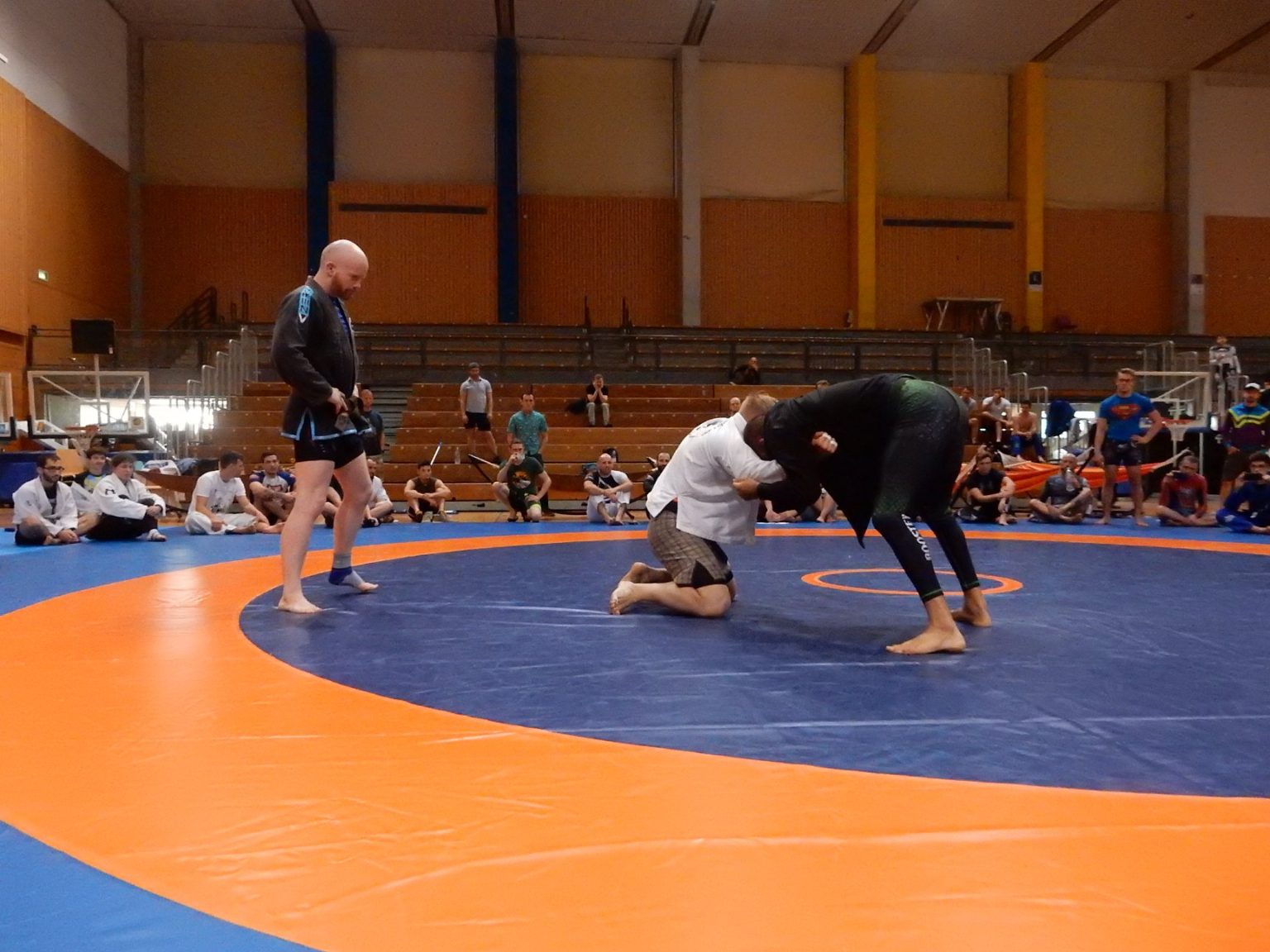 Featured Camp Instructor: Jorgen Matsi - BJJ Globetrotters