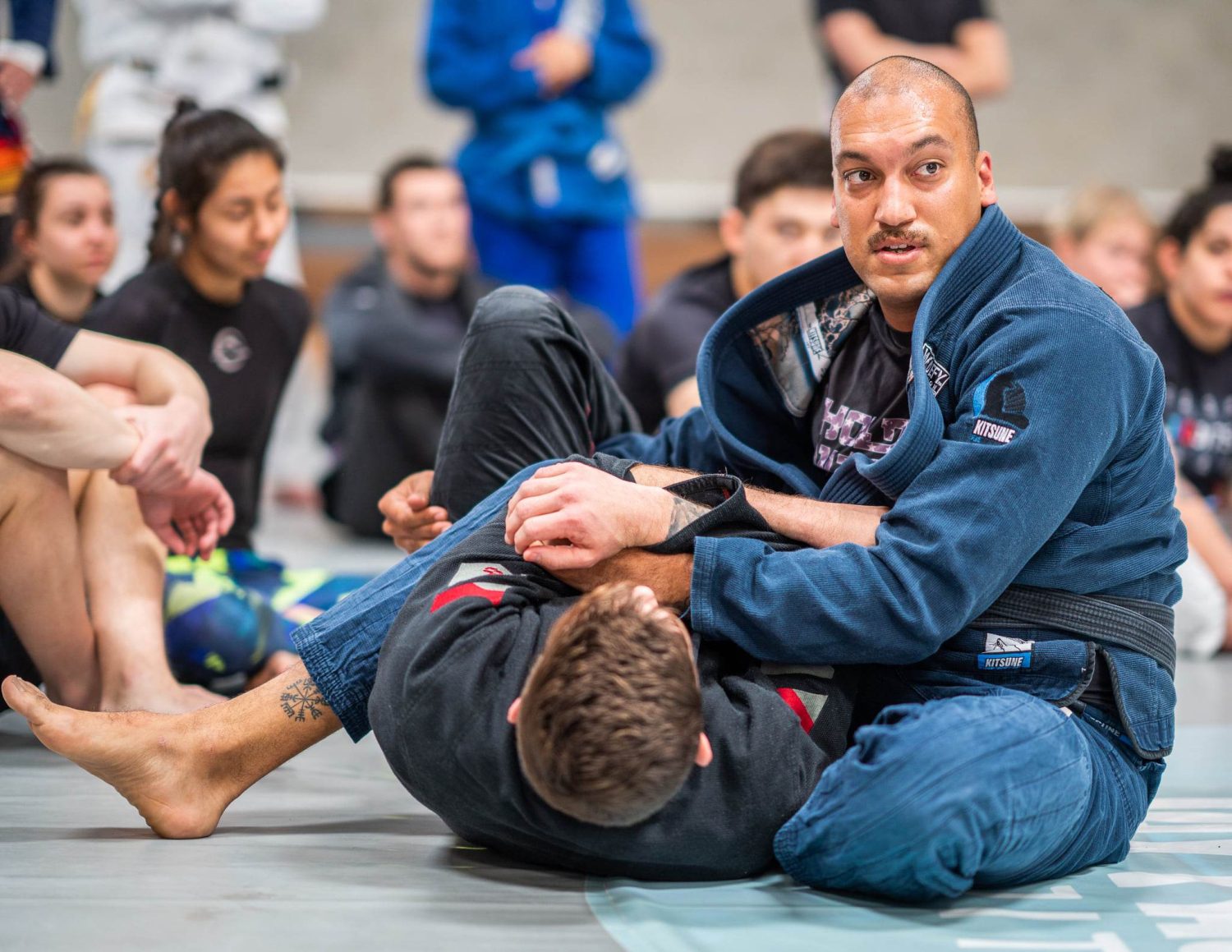 Featured Camp Instructor: Zachary Miller - BJJ Globetrotters