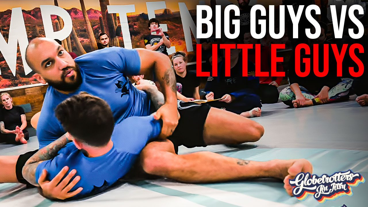 Arizona Camp Nov 2022: Big Guys Vs Little Guys with Zachary Miller