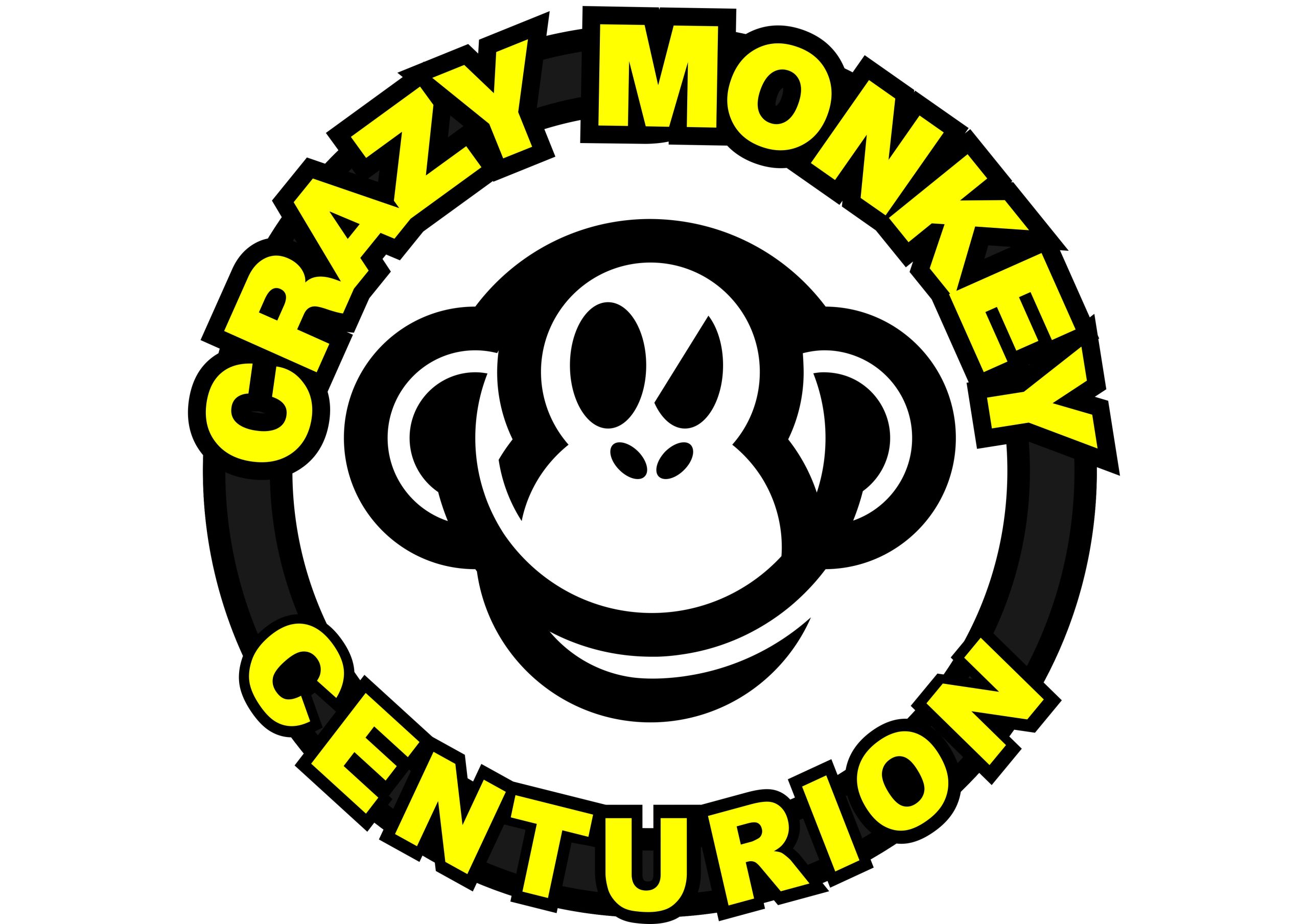 Crazy Monkey Centurion | BJJ Globetrotters