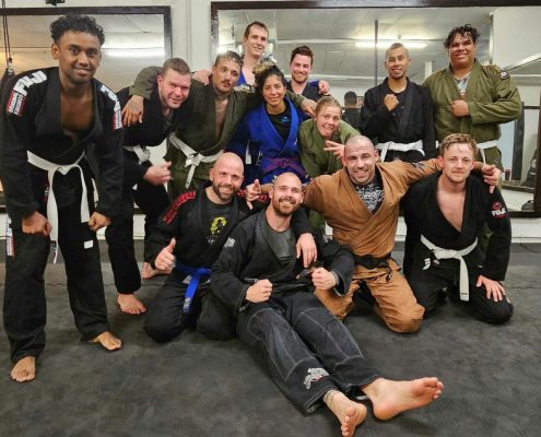 BJJ Globetrotters