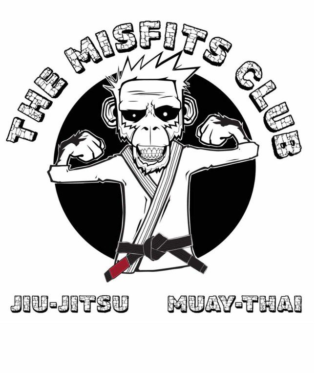 The Misfits Club | BJJ Globetrotters