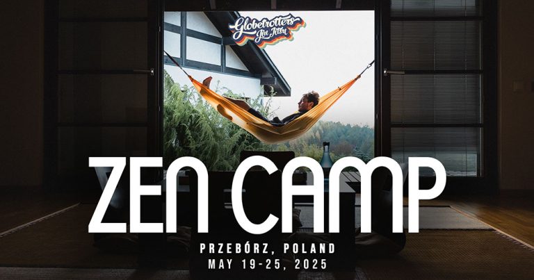 Globetrotters BJJ camps 2025 & 2026