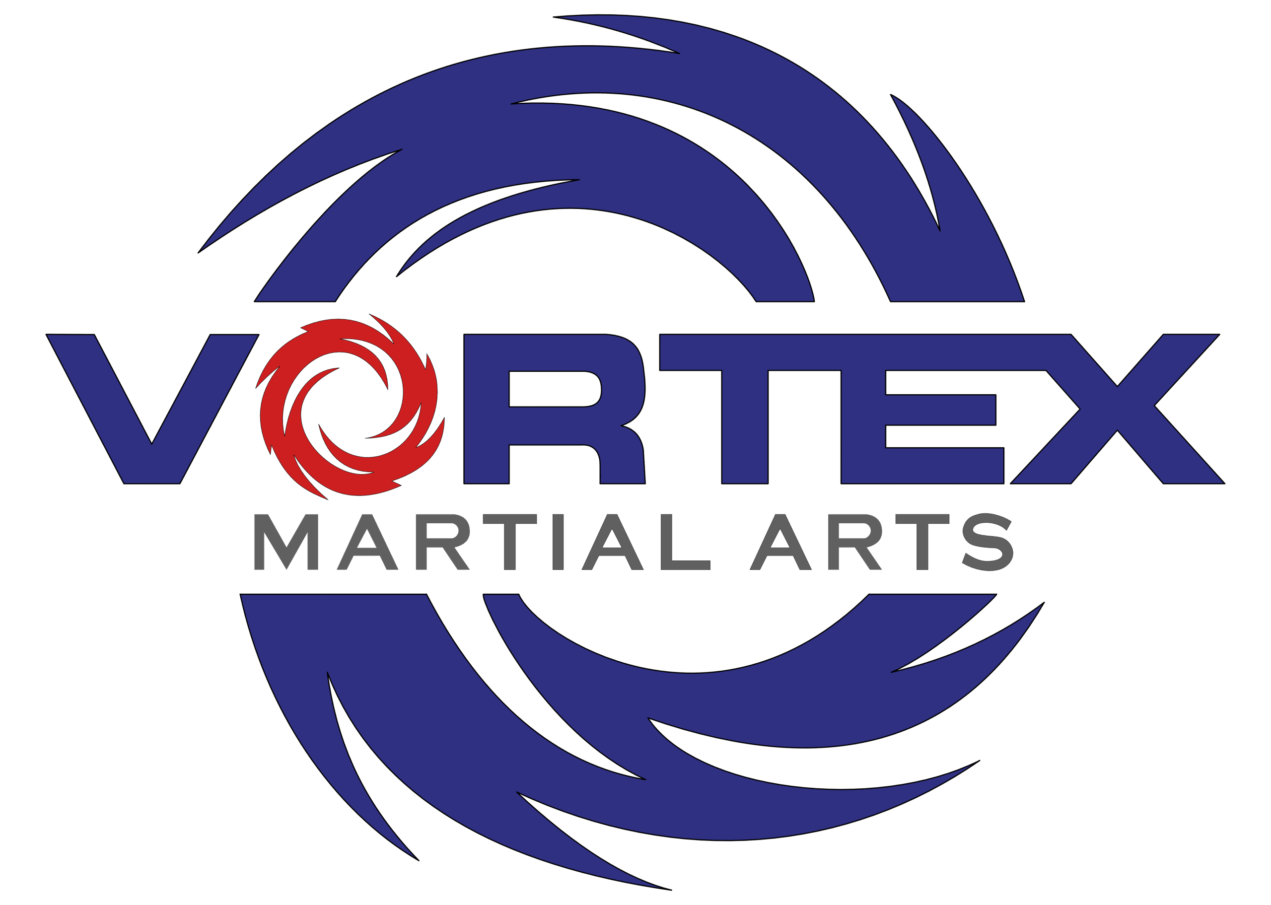 Vortex Martial Arts | BJJ Globetrotters