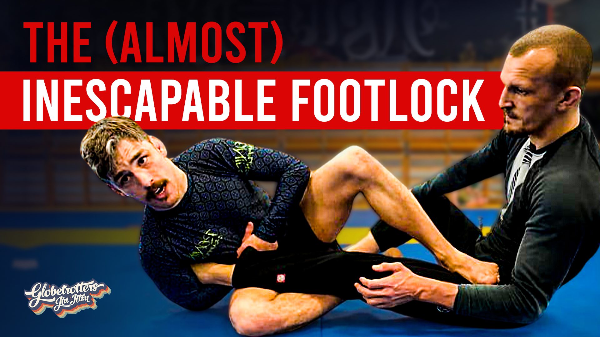 Spring Camp 2024: The (almost) inescapable footlock with Giles Garcia