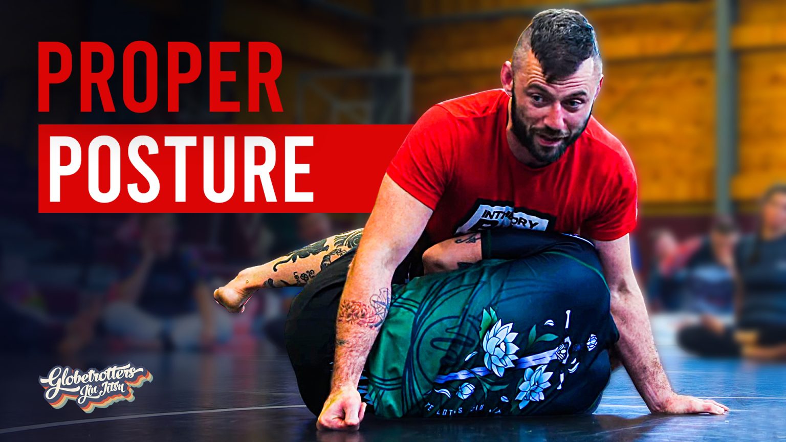 BJJ Globetrotters