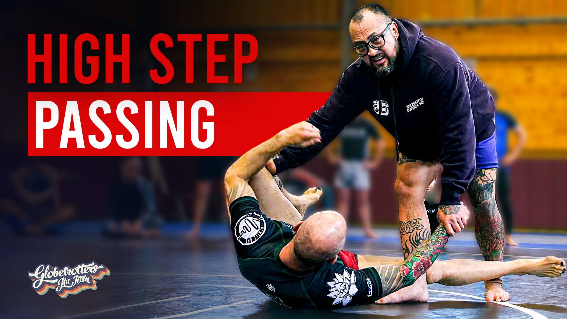 USA Camp 2024: High Step Passing with Jay Pages