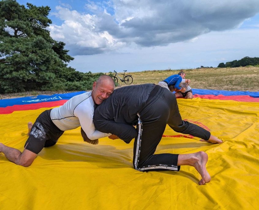 Brazilian Jiu Jitsu Globetrotters