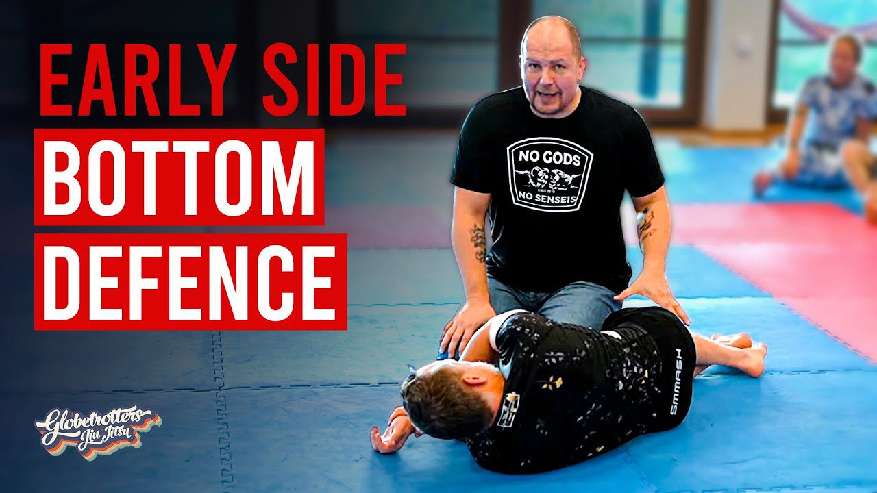 Zen Camp October 2024: Early side bottom defence with Priit Mihkelson