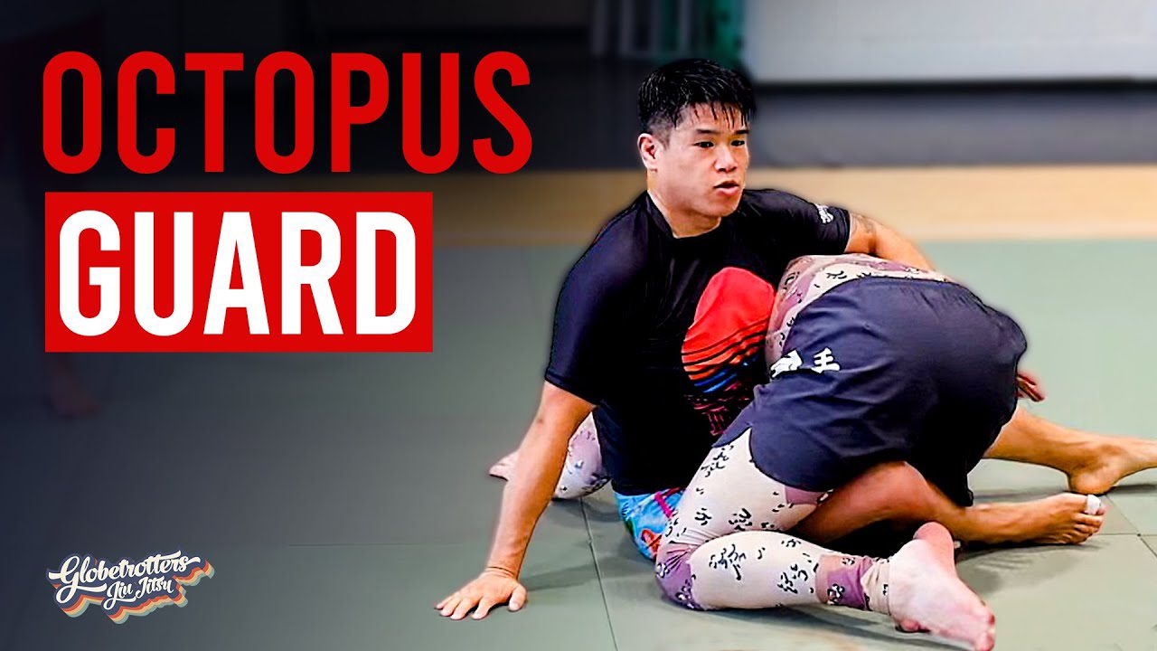 Beach Camp 2024: Octopus guard with Jing Zhu