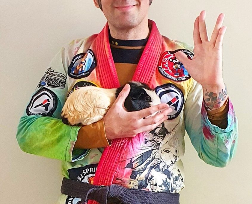 Brazilian Jiu Jitsu Globetrotters