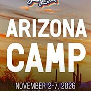 Arizona Camp 2025: Half Guard Bottom: Wrestle Up with Matthew McPeake