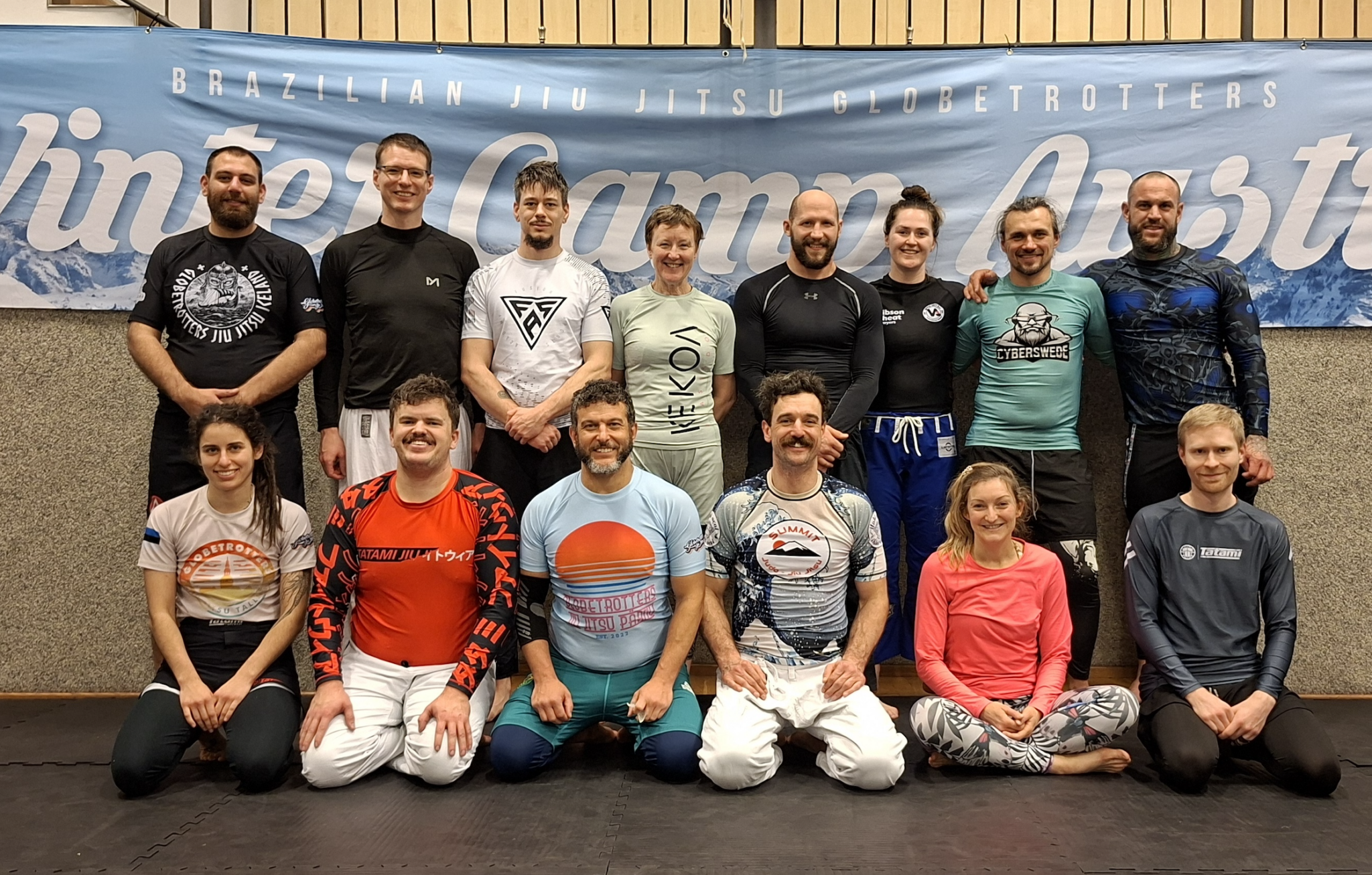 Blog 6 – Final chapter - UK, Austria, Bratislava and Budapest